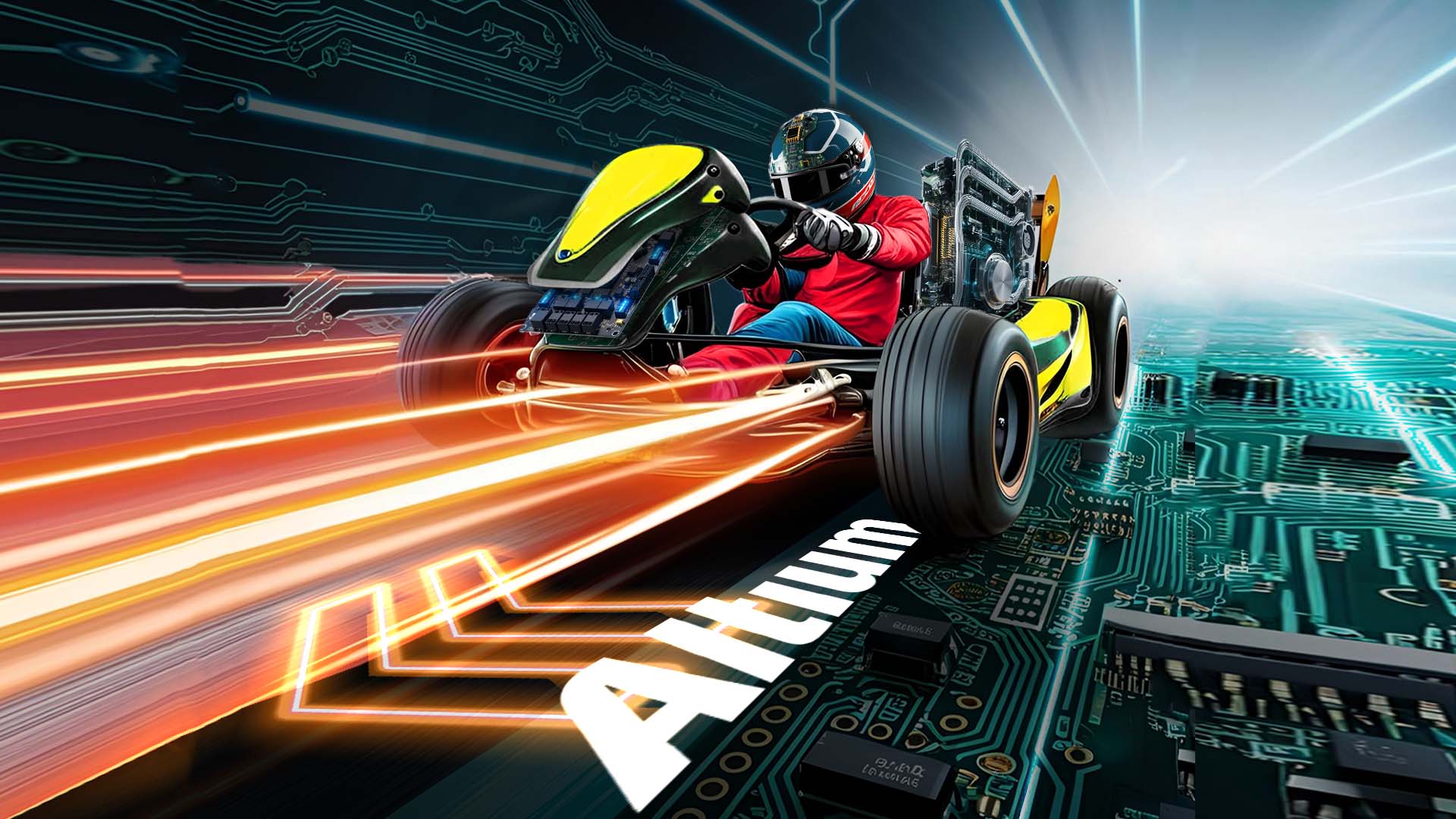 PCB Design: No Limits. Just speed - Physical Event - PCB GraphTech